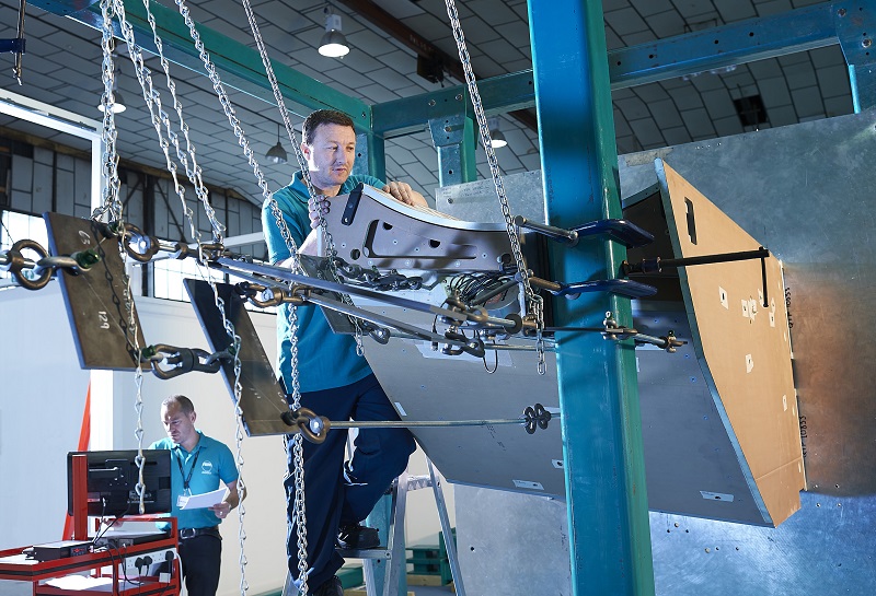 AIM Aviation opens major new test facility