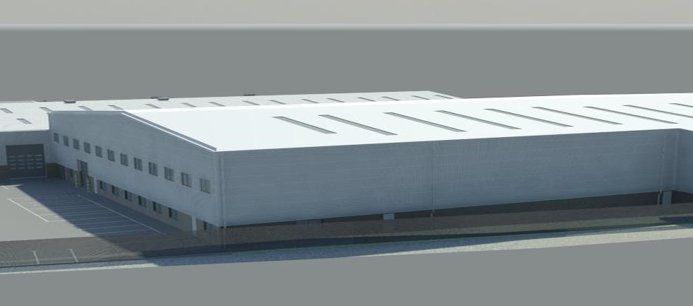 AIM celebrates Byfleet facility completion