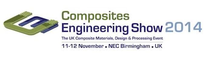 Composites Engineering Show 2014