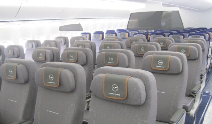 AIM Altitude and Lufthansa: Small divide, big difference