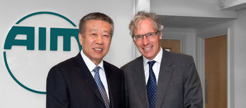 Senior Avic Team Visits Aim Altitude's Galley Facility