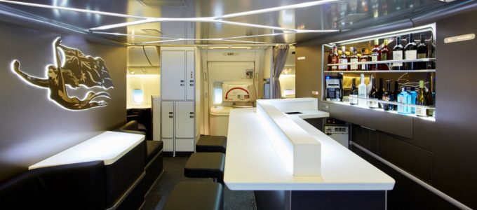 AIM ALTITUDE STRETCHES THE BOUNDARIES FOR VIRGIN AUSTRALIA