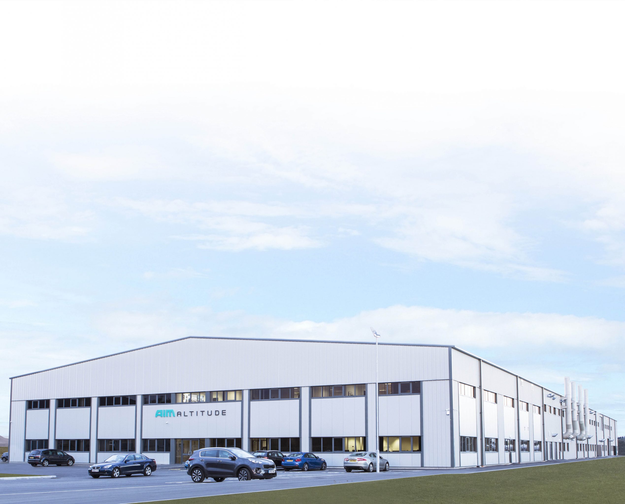 AIM Altitude moves into new Cabin Interiors facility