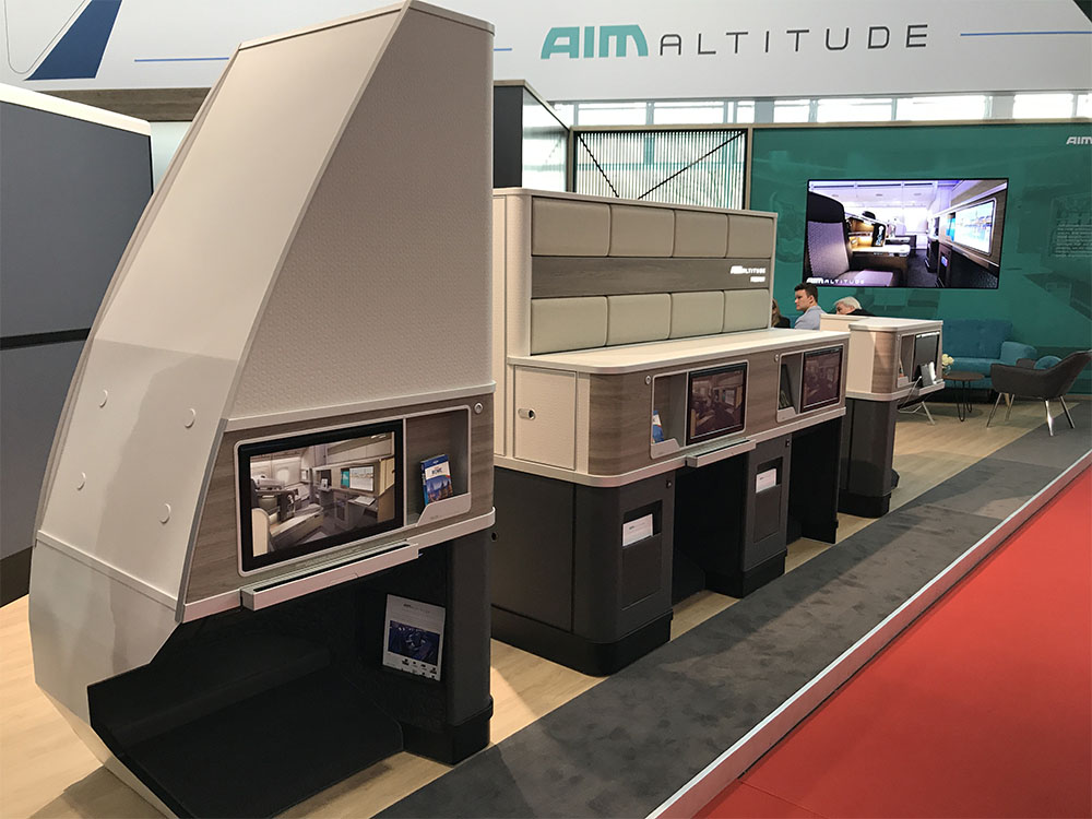 Seamless transition proves monumental for AIM Altitude