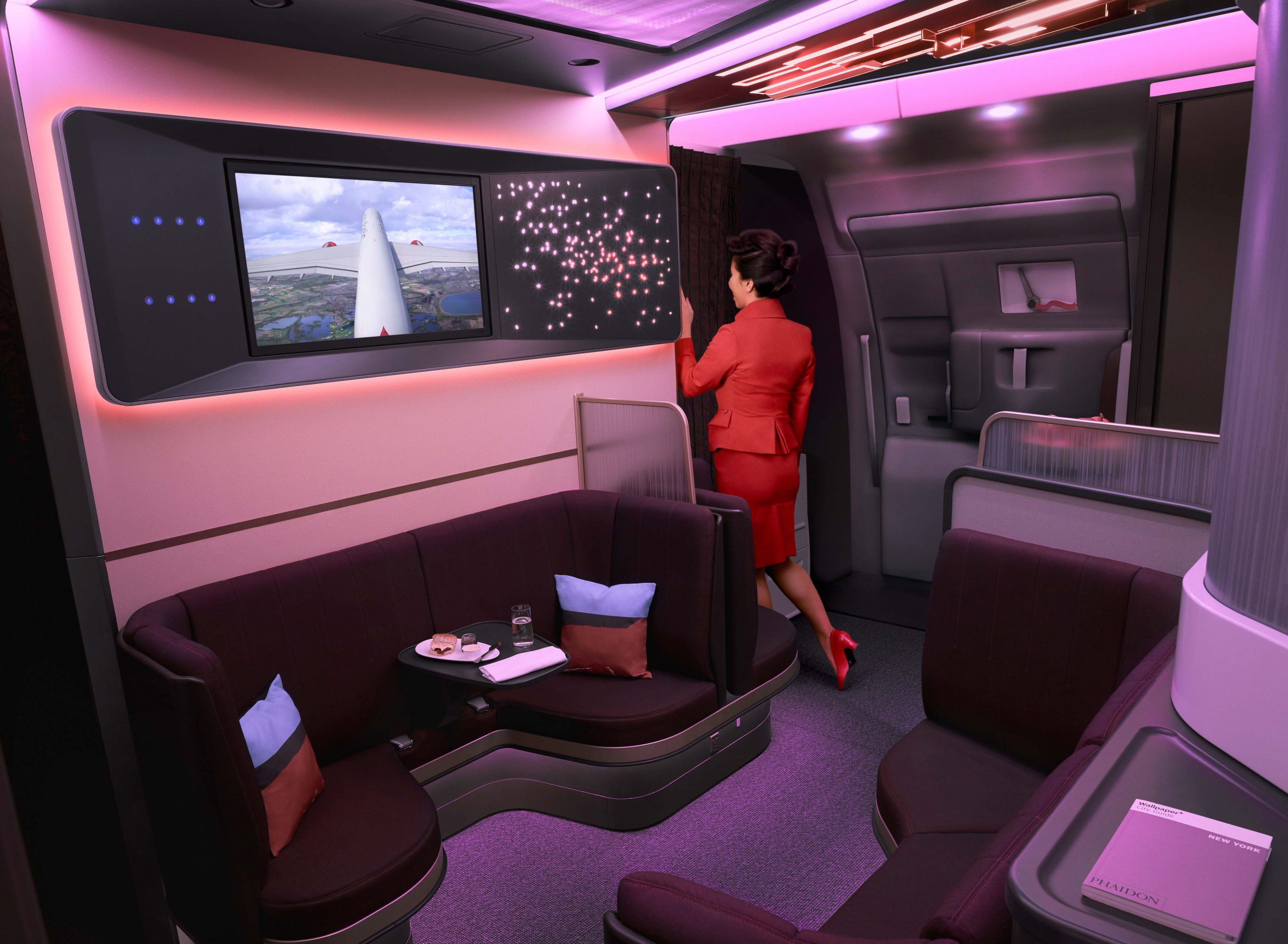 ACS UK - Aircraft Cabin Interiors Design & Manufacturing