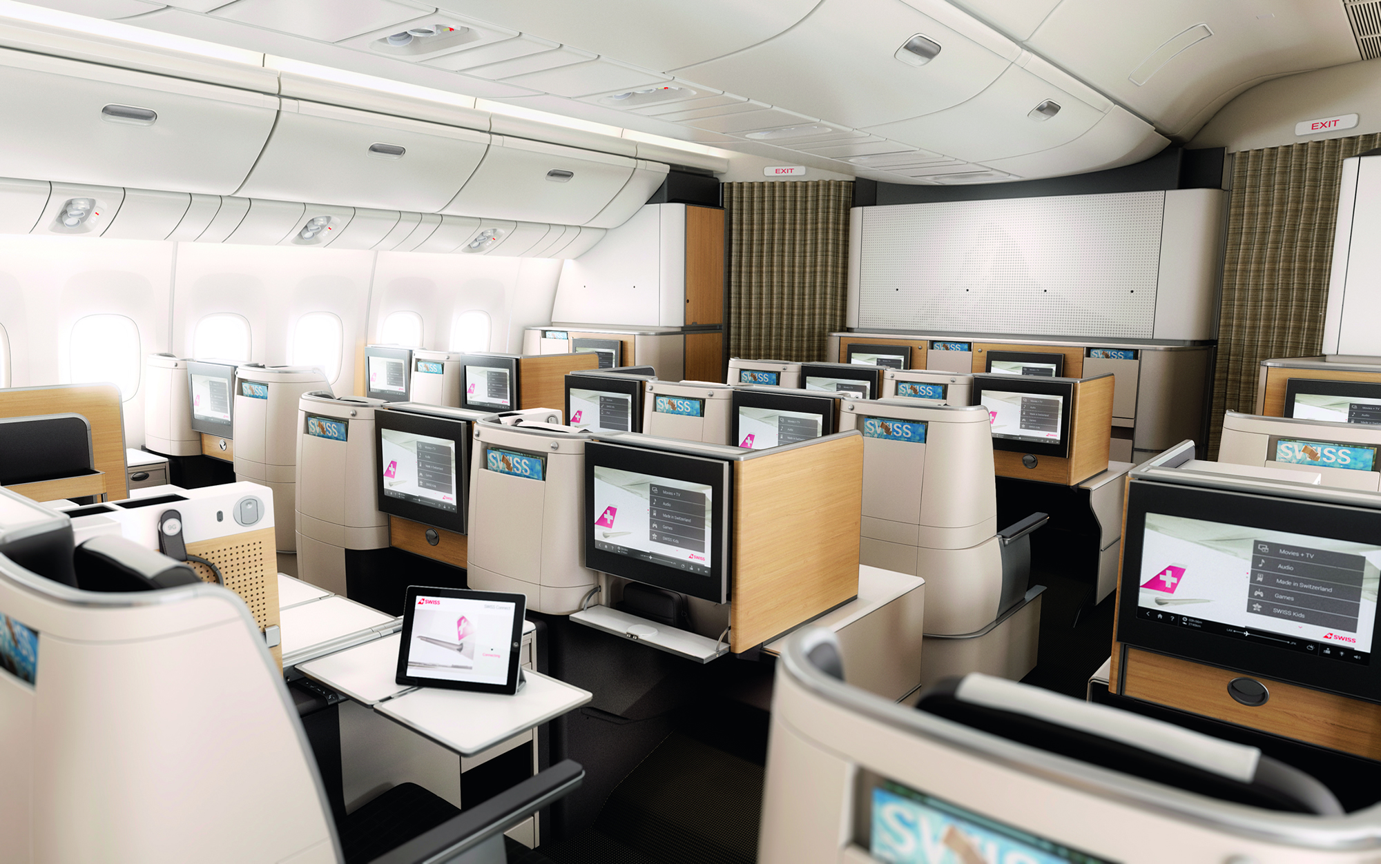 ACS UK - Aircraft Cabin Interiors Design & Manufacturing